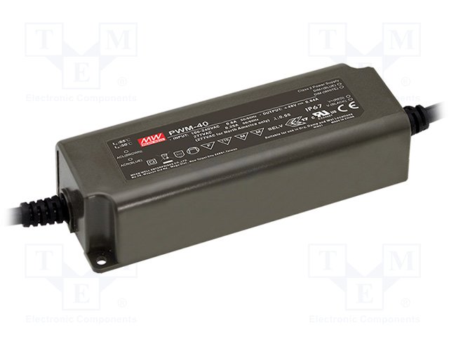 LED Drivers For Neon Lighting | PWM-40