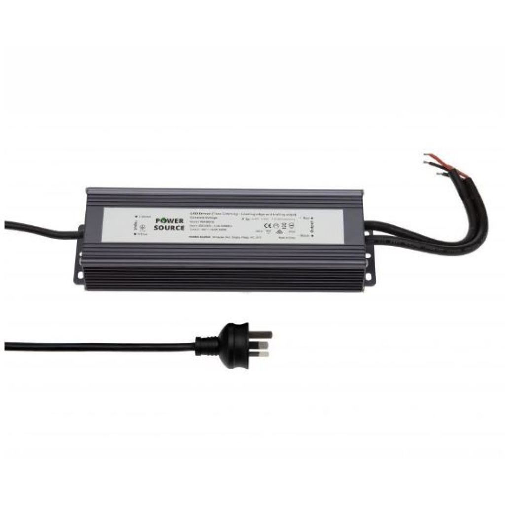 LED Drivers Australia | LED Power Supply 24v 200w - Heliflex