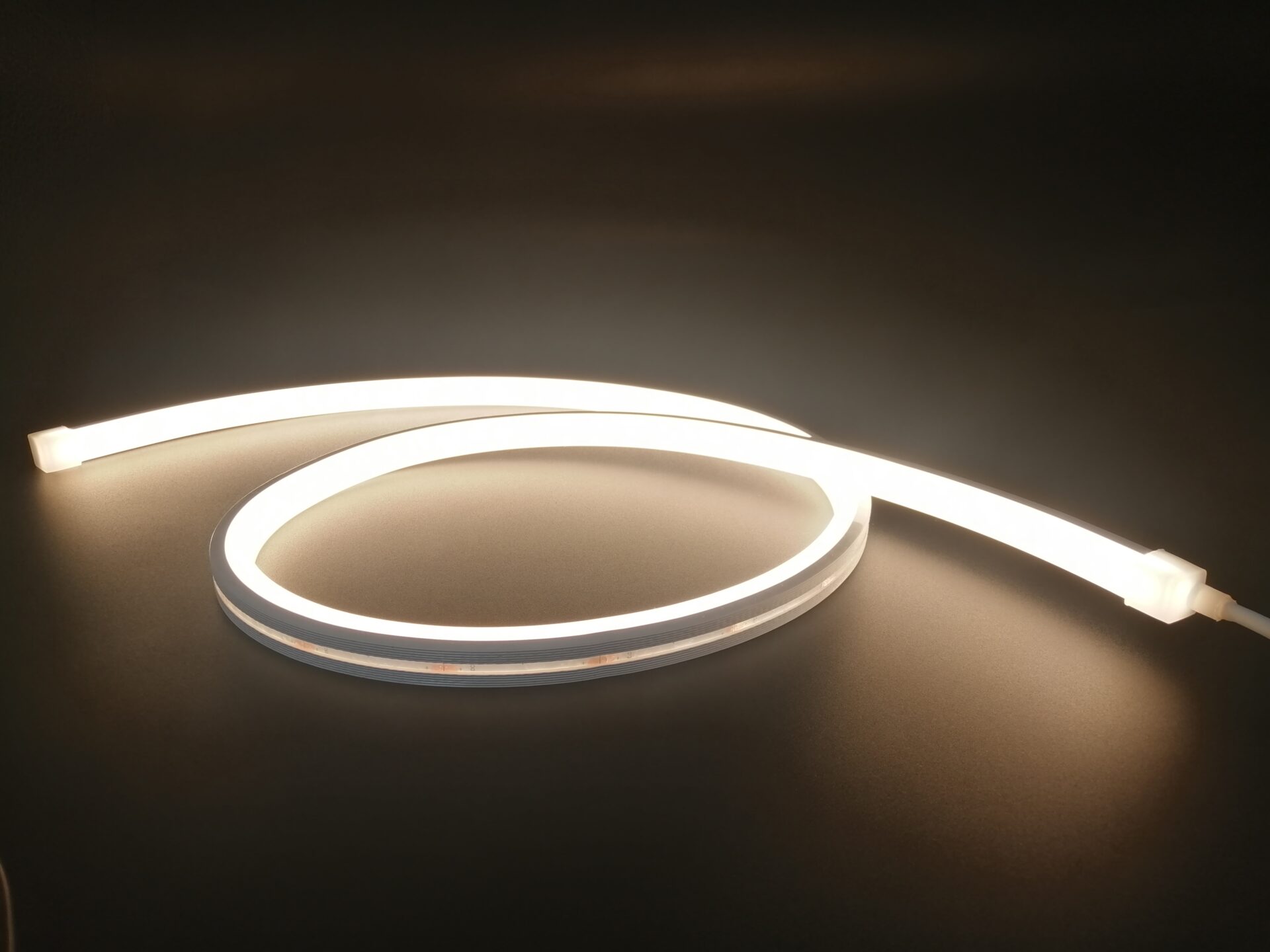 Top Bend Neon Flex 10x10mm | 10w p/m Maximum 5m
