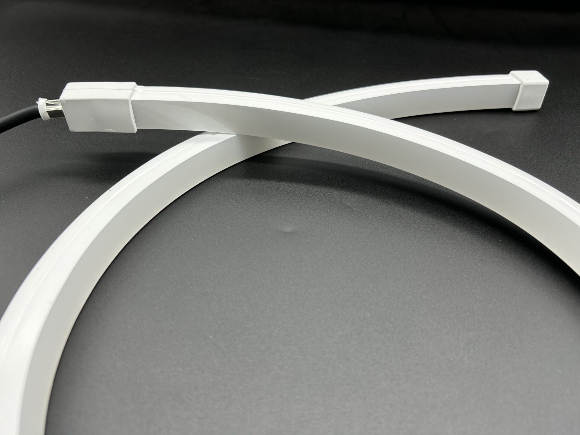 Top Bend Neon Flex 16x15mm | 10w p/mtr IP68 Rated + Max 5m